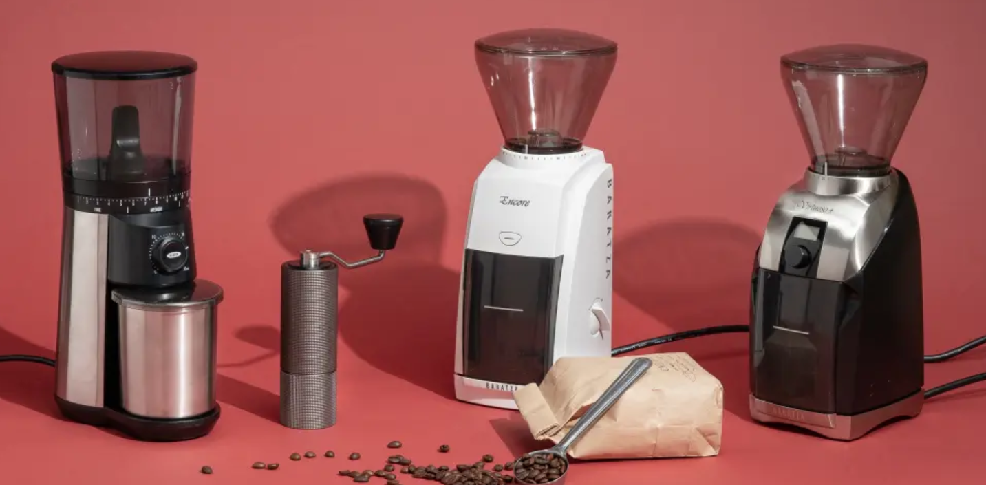 Picking the Perfect Coffee Grinder: Elevate Your Brew Game | Tech Magazine