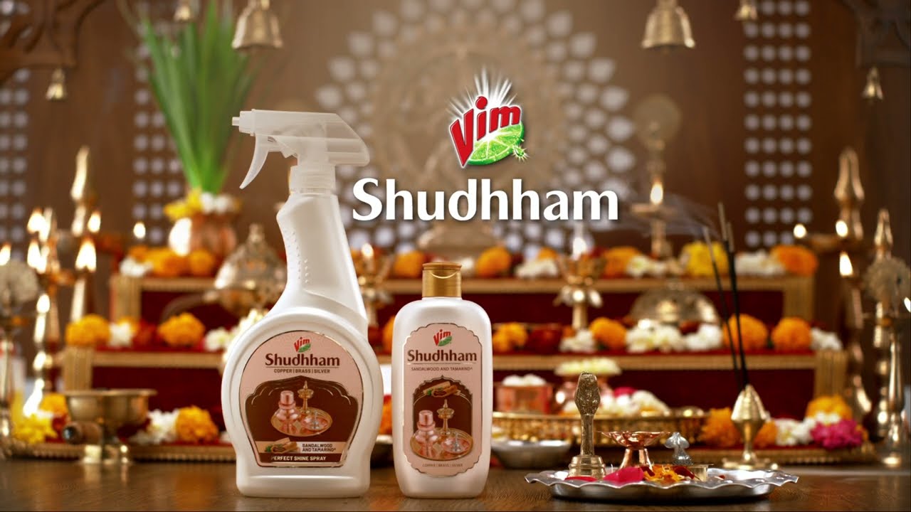 Magic Of Vim Shuddham: Know How It Cleans Your Utensils Into A New One ...