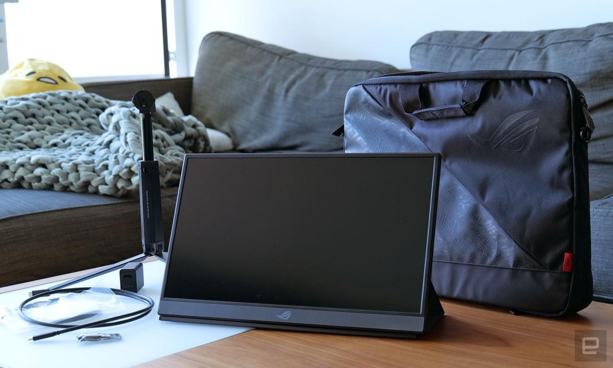 Get Your Work Done Anywhere With A Portable Monitor | Tech Magazine