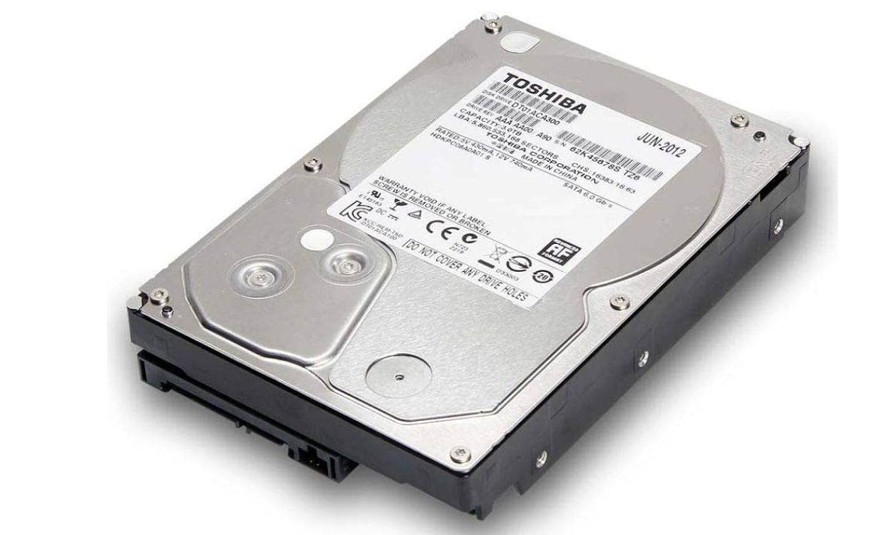 Why We choose Toshiba DT01ACA100 1TB 7.2K 32MB Cache SATA 6Gb/s 3.5 ...