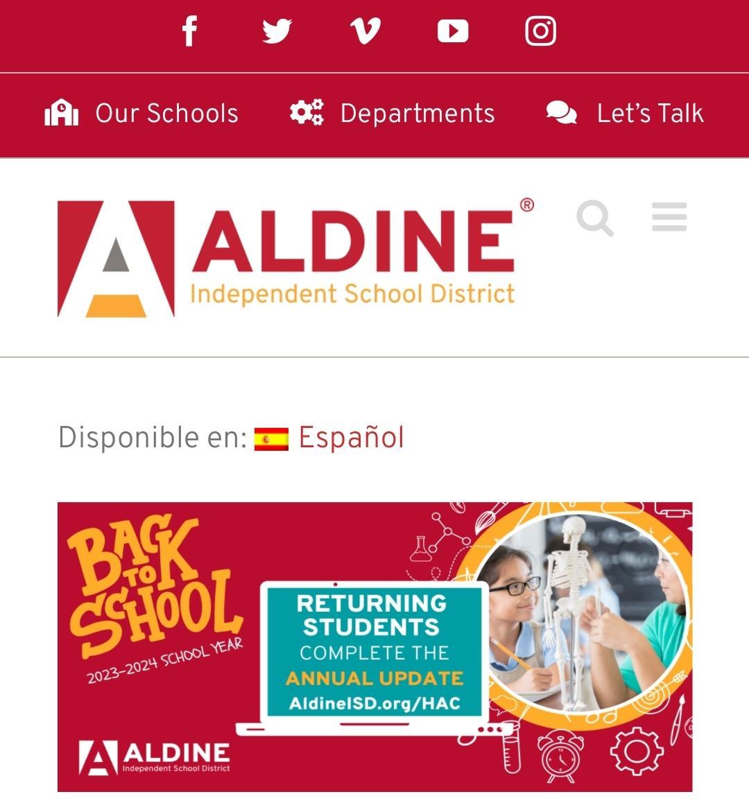 How to Login HAC Aldine ISD? - A Complete Guide to HAC Aldine ISD ...
