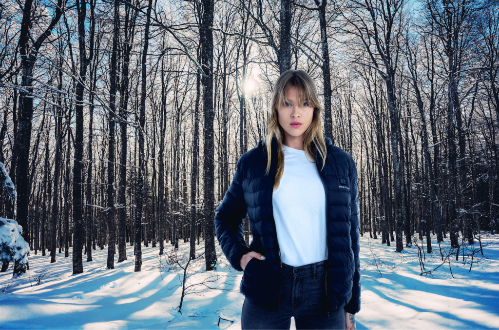 Venustas: Revolutionizing Winter Wear with Innovative Heated Apparel ...