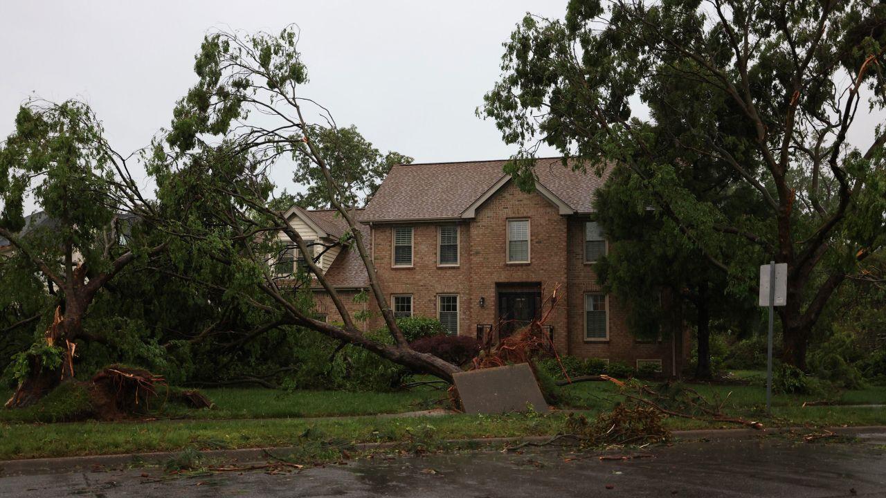 Destructive Tornado in Virginia Beach Results in $15 Million Home ...