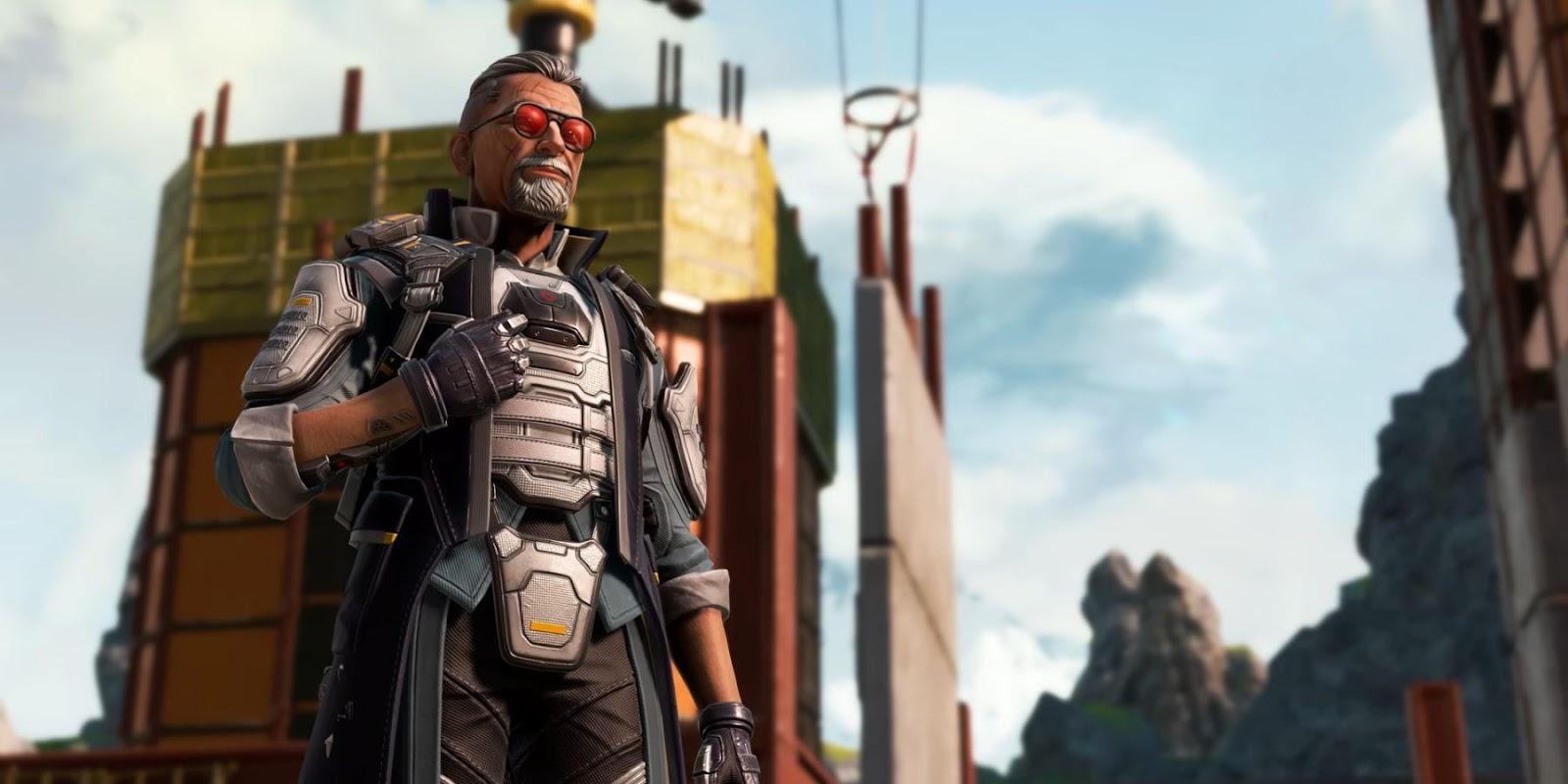 Apex Legends Season 17 Release Date, New Character, and Map Adjustments ...