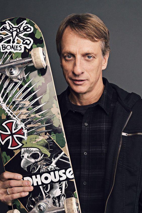 Tony Hawk's Net Worth: Grinding His Way to the Top | Tech Magazine