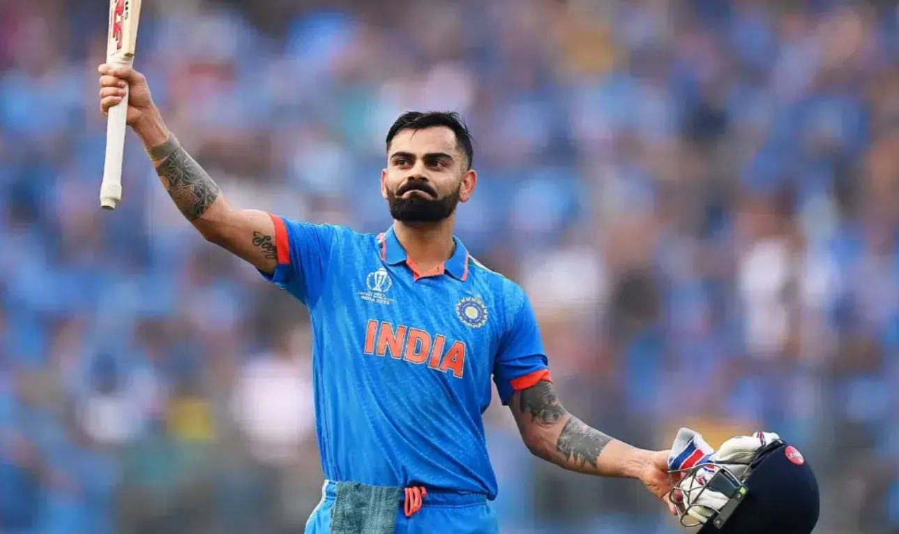 Virat Kohli Height in Feet Without Shoes Revealed