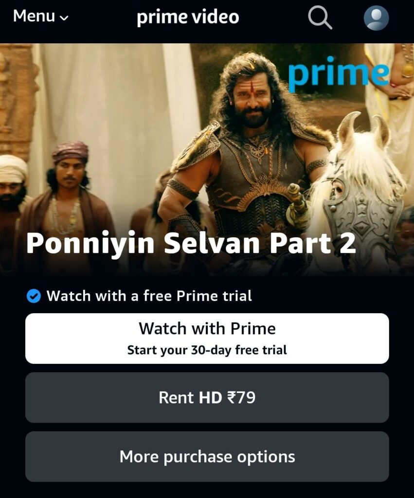 Know Ponniyin Selvan 2 (PS 2) OTT Release Date, Cast, Plot and Where to ...