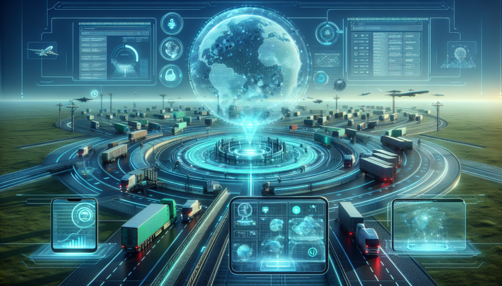Optimizing Your Logistics Operations With the Right Technology | Tech ...