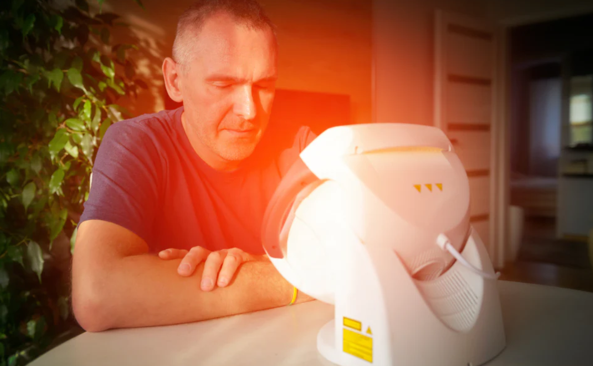 Bright Ideas: How Infrared Light Can Boost Your Energy and Mood? | Tech ...