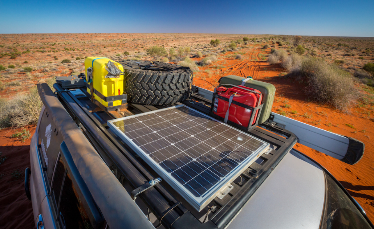 Solar Panels for 4x4 Vehicles - Harnessing Efficiency and ...