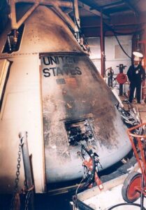 Apollo 1 Bodies: Remembering the Tragedy and Learning from History ...