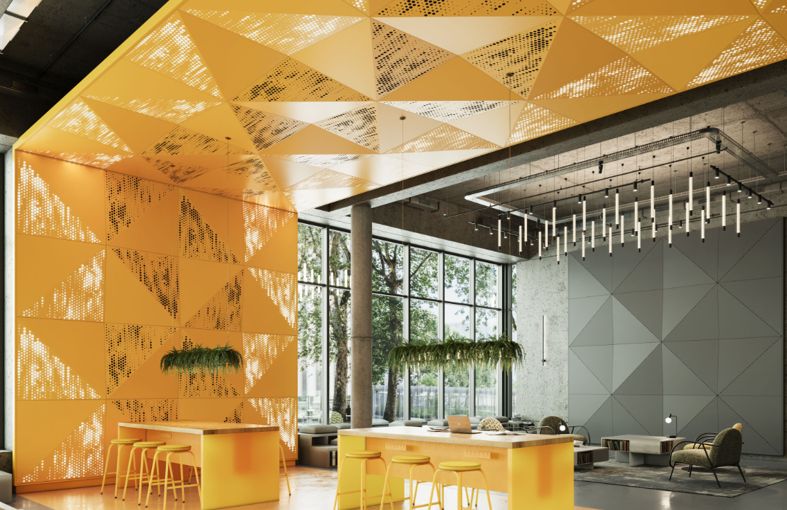 The Benefits of Using Wall Panels in High-Traffic Commercial ...