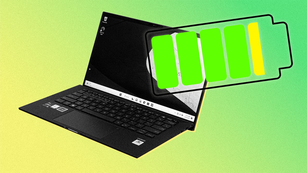 Maintaining optimal laptop battery health during power outages and ...