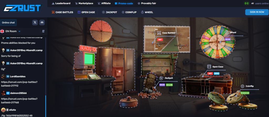 Why Survival Games Like "Rust" Are Growing in Popularity and Requiring ...