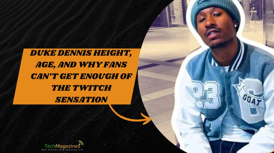 Duke Dennis Height, Age, and Why Fans Can’t Get Enough of the Twitch ...