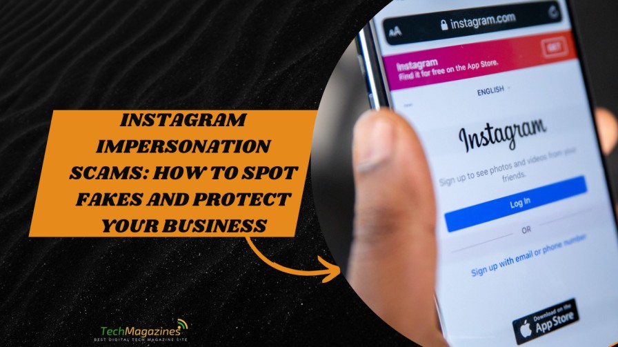 Instagram Impersonation Scams: How to Spot Fakes and Protect Your ...