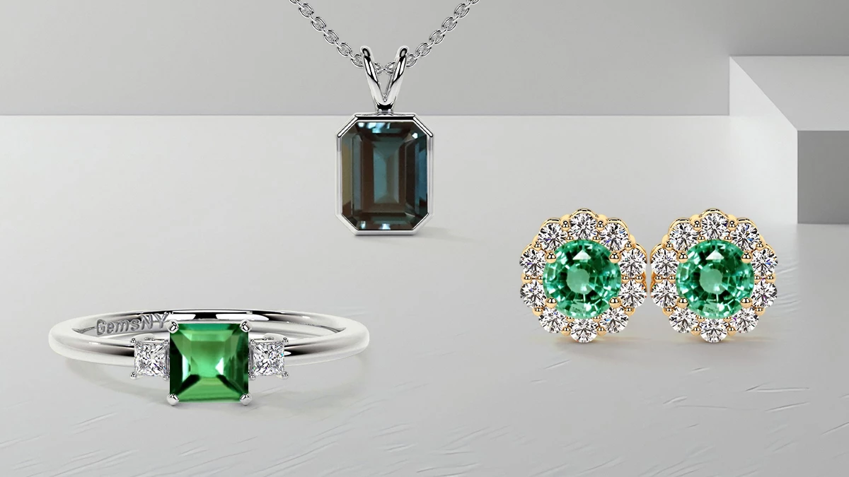 Discover the Rare Allure of Alexandrite Jewellery | Tech Magazine