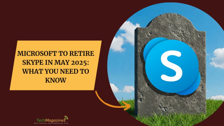Microsoft to Retire Skype in May 2025: What You Need to Know | Tech ...