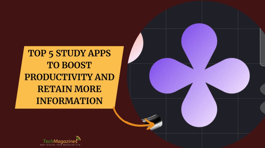 Top 5 Study Apps to Boost Productivity and Retain More Information ...