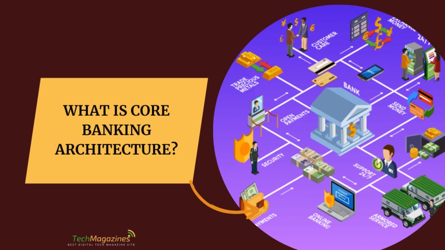 What is Core Banking Architecture? | Tech Magazine
