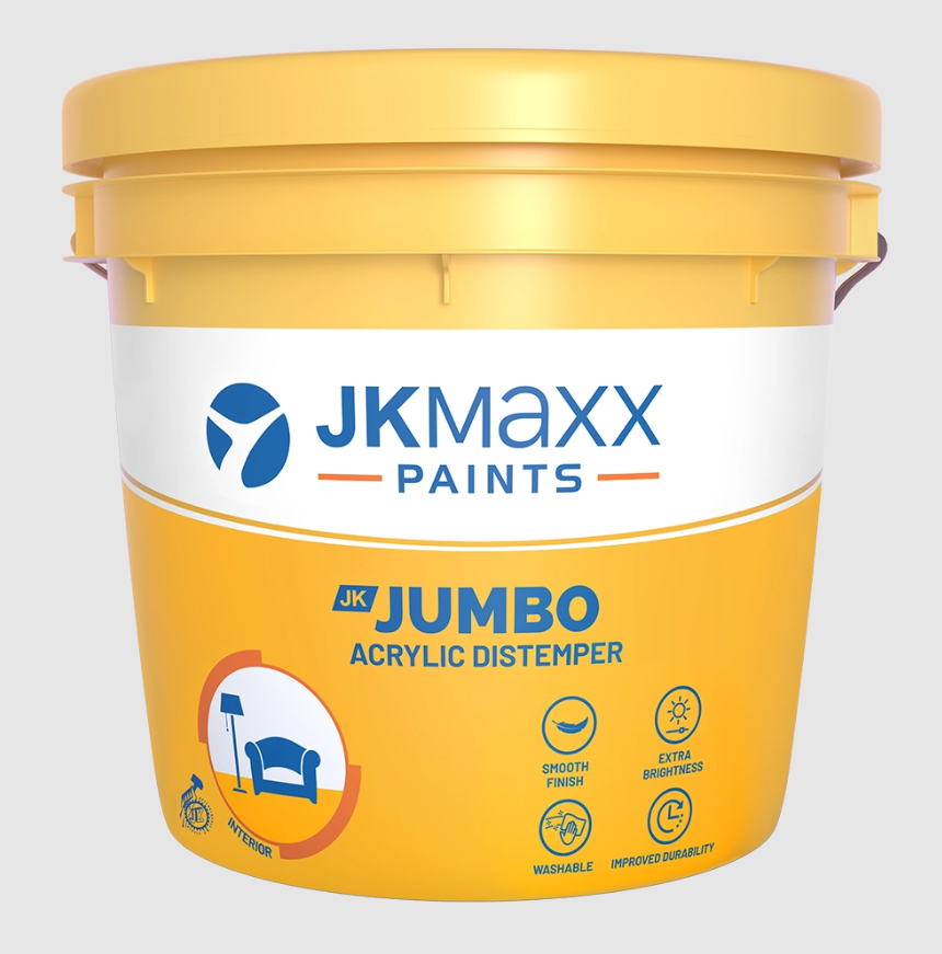 A Closer Look at Distemper Paint and Emulsion Options for Every Need ...