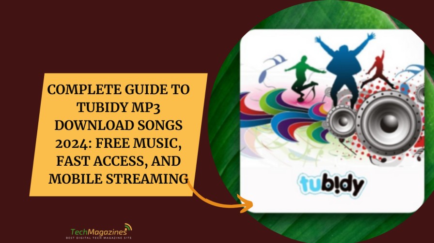 Complete Guide to Tubidy MP3 Download Songs 2024