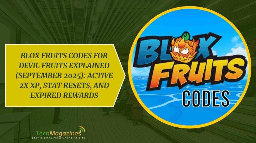 Blox Fruits Codes for Devil Fruits Explained (September 2025): Active ...