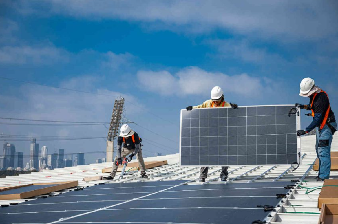 Flexible Photovoltaic Panels: The Smart Move for Modern Installations ...