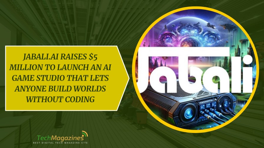 Jabali.ai Raises $5 Million to Launch an AI Game Studio That Lets ...
