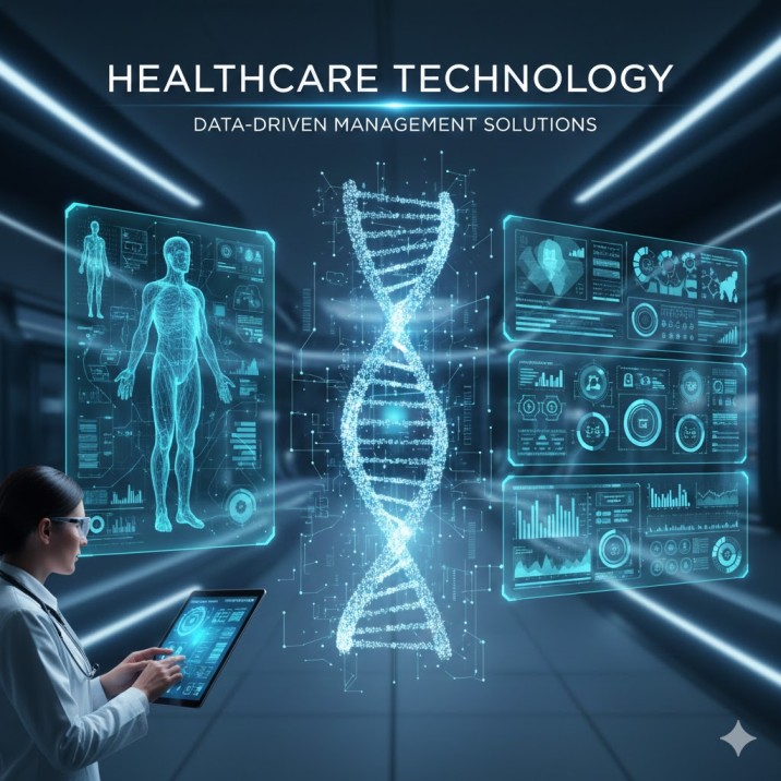 The Role of Healthcare Technology and Data-Driven Management Solutions ...