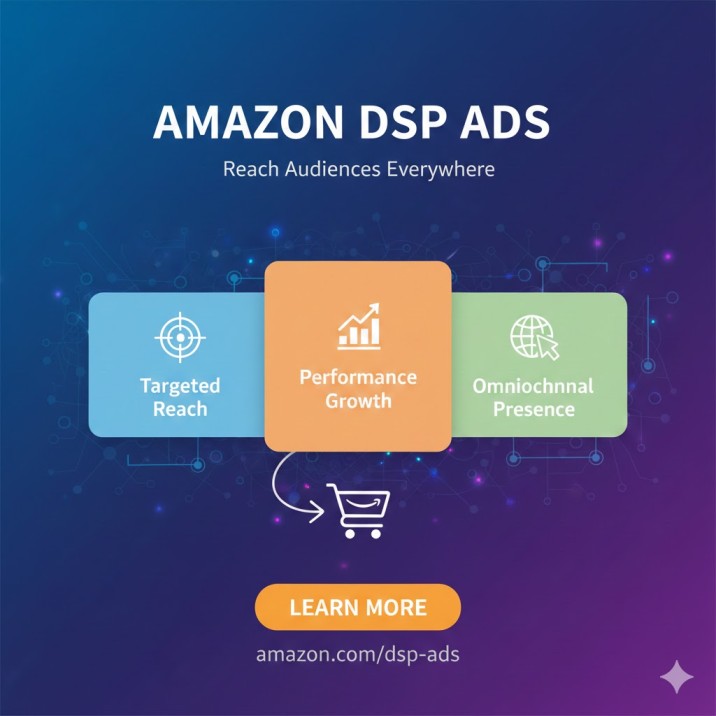 Best Practices for Running Amazon DSP Ads Campaigns