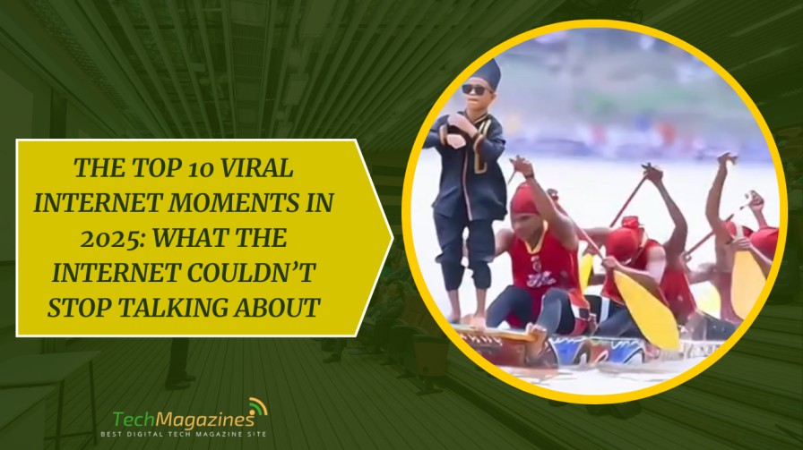 The Top 10 Viral Internet Moments in 2025: What the Internet Couldn’t ...
