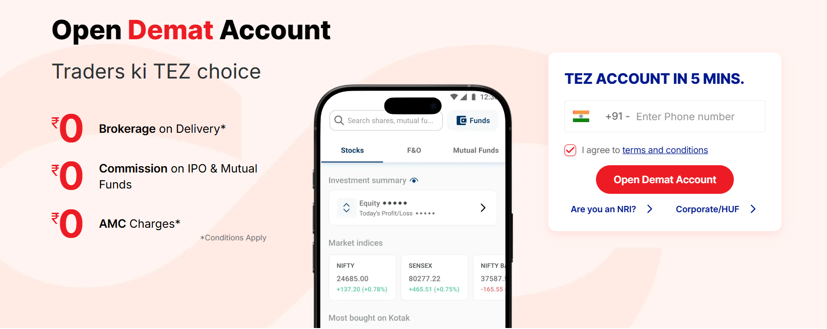 Demat Account Explained: Features, Charges, and How It Powers Your ...