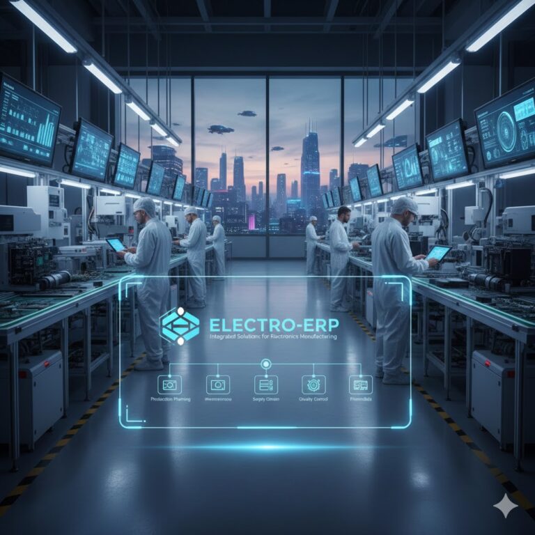 Top 10 Popular ERP for Automotive Parts | 2026 Industry Guide