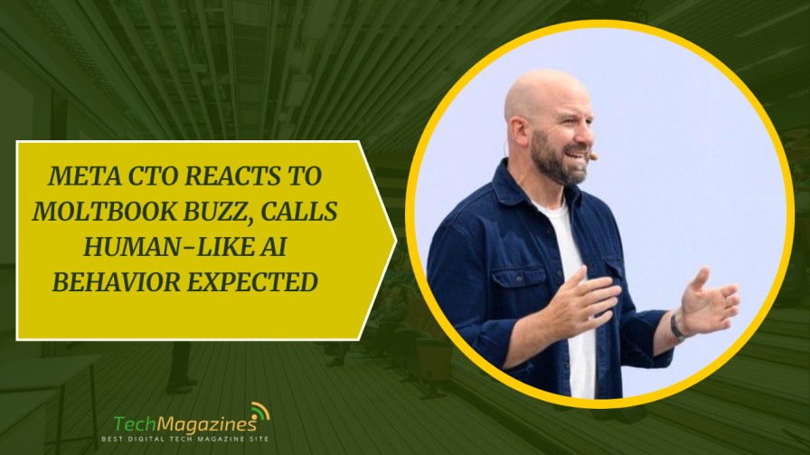 Meta CTO Reacts to Moltbook Buzz, Calls Human-Like AI Behavior Expected ...