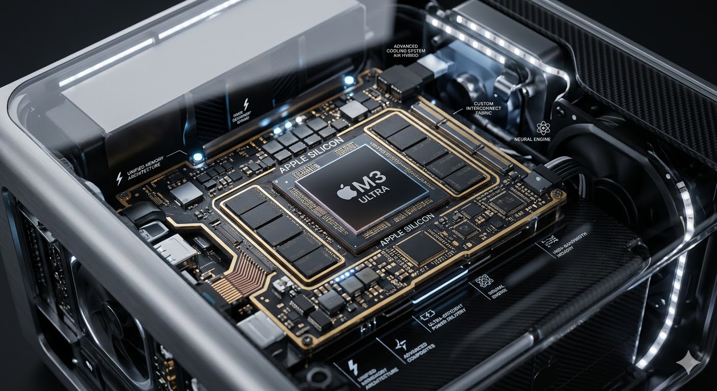 The Evolution of Performance: Why Apple Silicon Motherboard ...