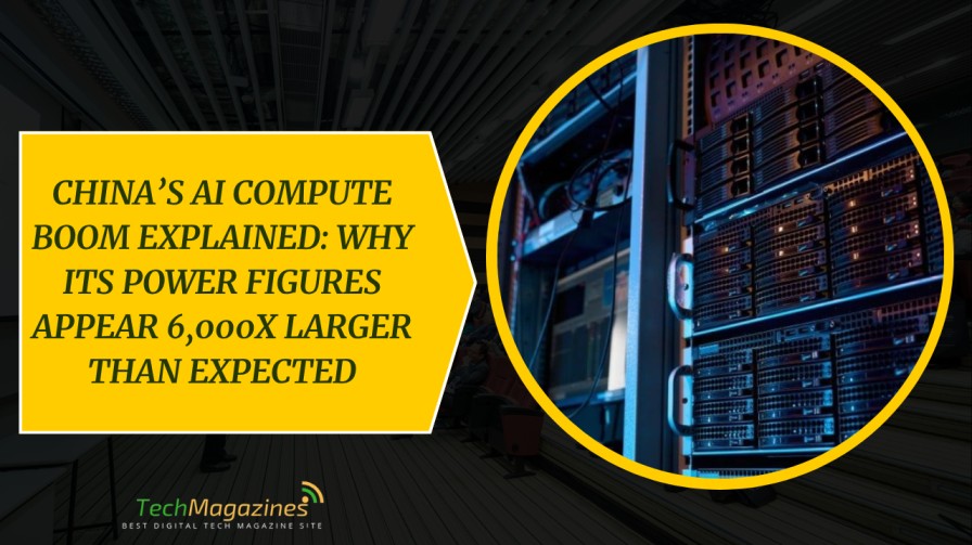 China’s AI Compute Boom Explained: Why Its Power Figures Appear 6,000x ...