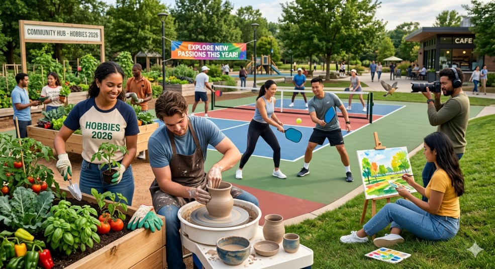 Popular Hobbies That People Are Taking Up in 2026 | Tech Magazine