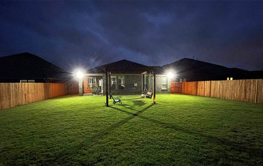 Led flood light for Homes, Commercial Sites, and Industrial Use | Tech ...