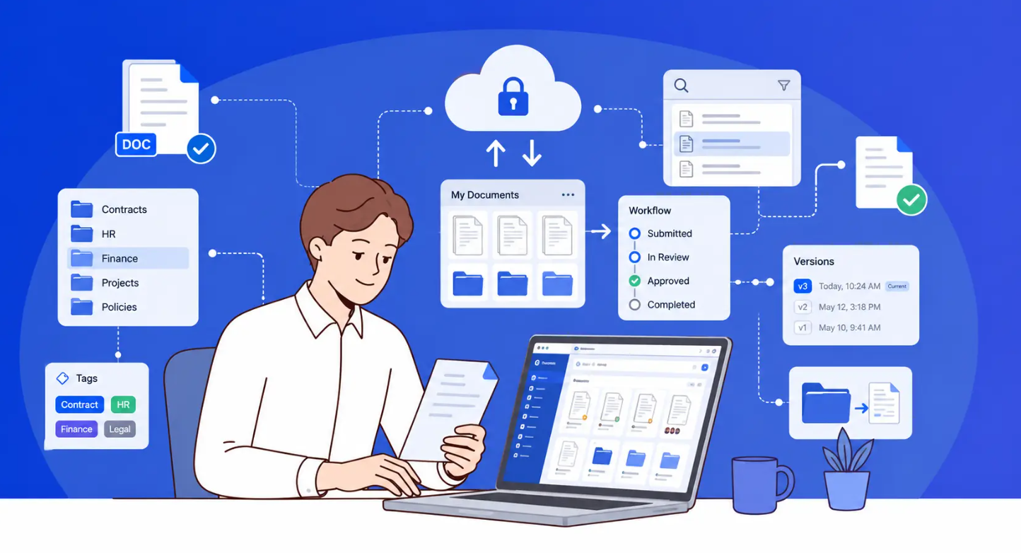 Why Better Document Management Starts with Understanding the Right ...