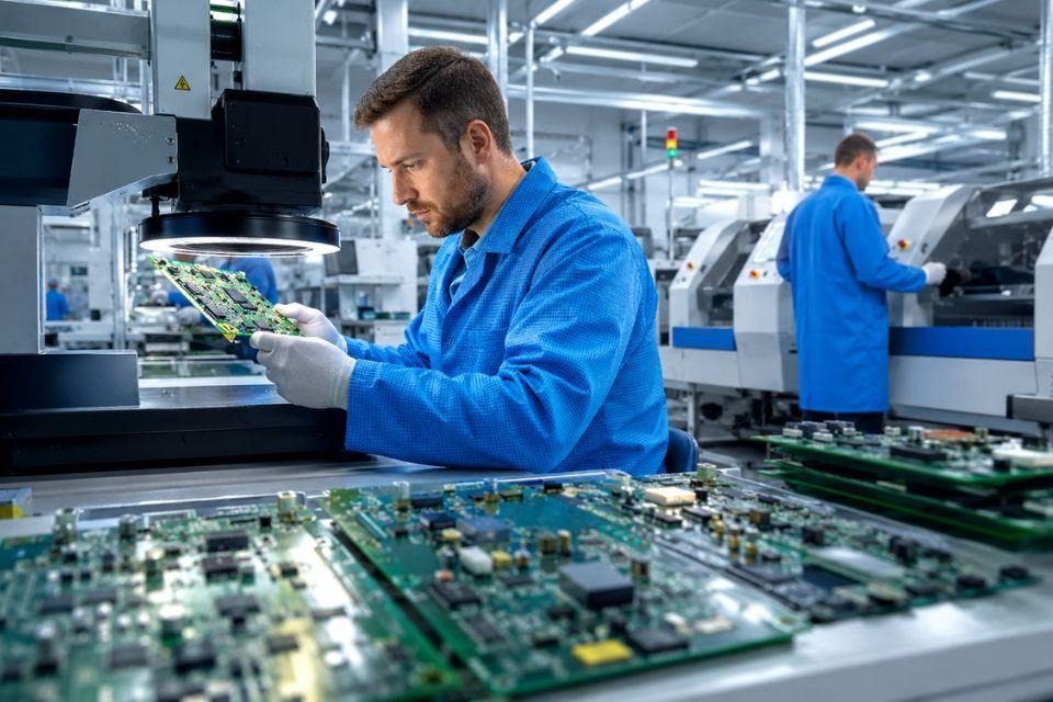 Why Hardware Startups Are Moving PCB Assembly Back to Europe